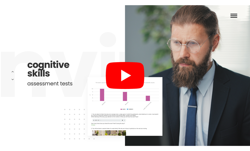 SoftskillLab | Soft Skills Assessment Tests & Software | Arca24