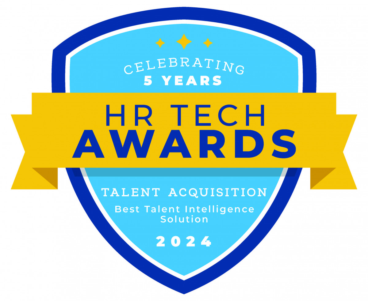 HR Tech award | Best Talent Tntelligence Solution | Arca24