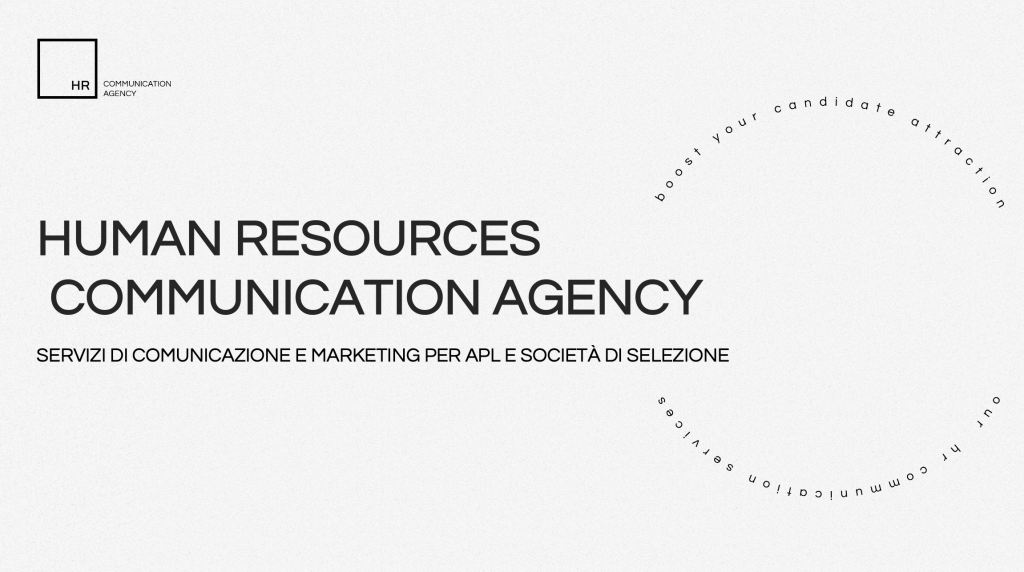 Home - HR Communication Agency
